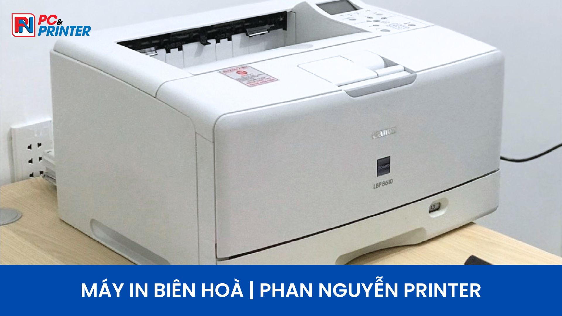 Máy In Cũ Laser A3 Canon LBP 8610 - Hiệu Suất, Chất Lượng Cao - Máy In ...